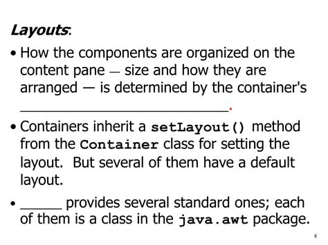 Ppt Introduction To Java Applet Programs Powerpoint Presentation