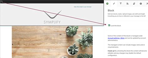 Where Can I Find The Content Of My Headerfooter Old Interface