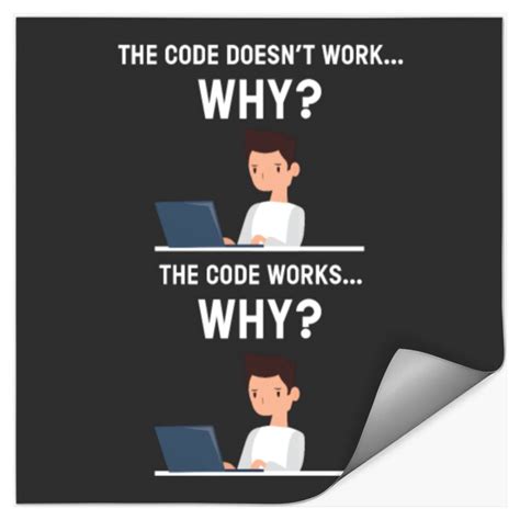 The Code Doesn´t Works Why Programmer Computer Sold By Isha Mahajan