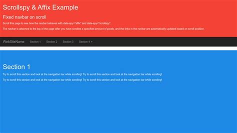 Jquery Smooth Scroll