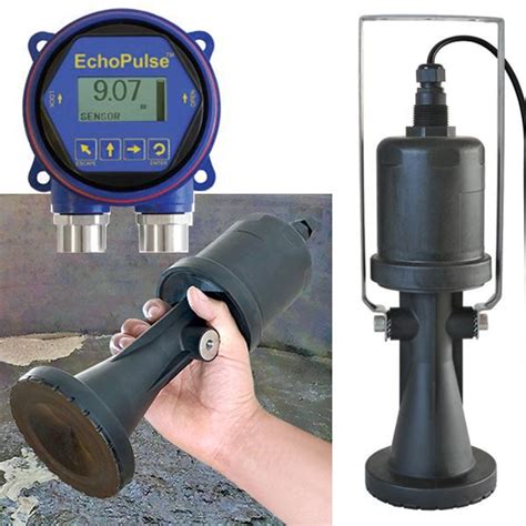 FlowLine LR30 EchoPulse Radar Level Transmitter MIDSTREAM