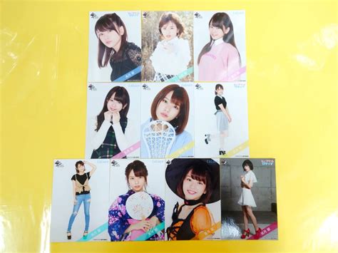 Yahoo オークション ラストアイドル 長月翠【ランダム生写真10枚セッ
