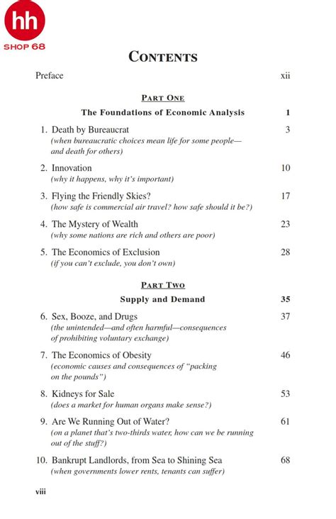 Economics Of Public Issues 20th Edition