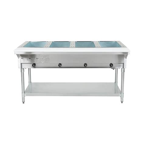 Eagle Group Dht4 240 63 Electric Hot Food Serving Counter