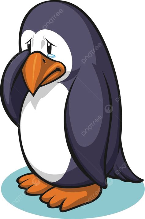 Pinguino Triste