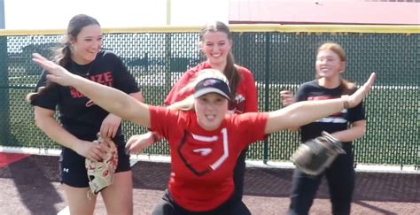 Explorin With Emma And Lauryn Softball Fusion By Onemaize Media