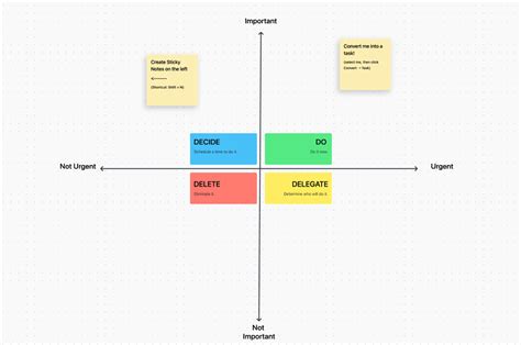 Project Matrix Templates To Organize Your Work Ideas