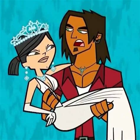 A Heather And Alejandro Total Drama Island Drama Heathers