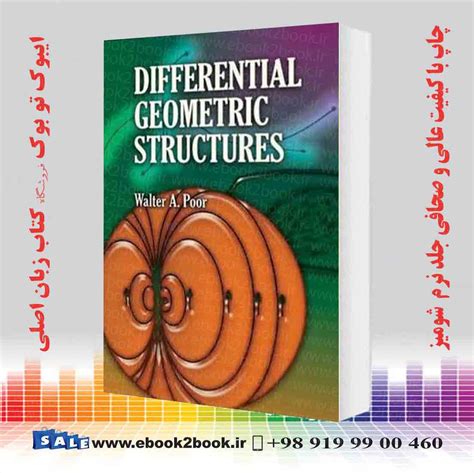 Differential Geometric Structures فروشگاه کتاب ایبوک تو بوک
