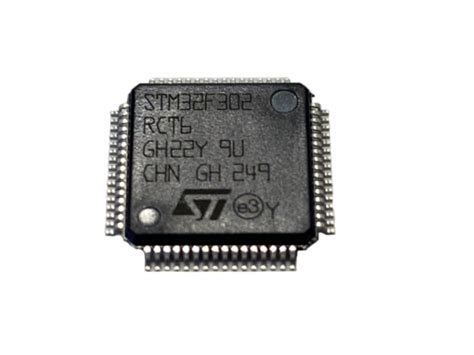 Stm32f302rct6 Arm Mikrocontroller Flash 256kb 72mhz Sram 40kb Lqfp64