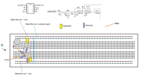 Arduino Based Potentiostat General Electronics Arduino Forum