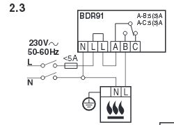 Replace Honeywell BDR With Rd Gen Nest Heat Link DIYnot Forums
