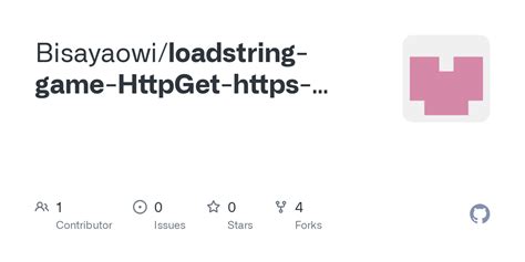 Github Bisayaowiloadstring Game Get Pasteee R A6iuwkgm