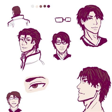 Пин от пользователя Leah на доске Aizen Sousuke