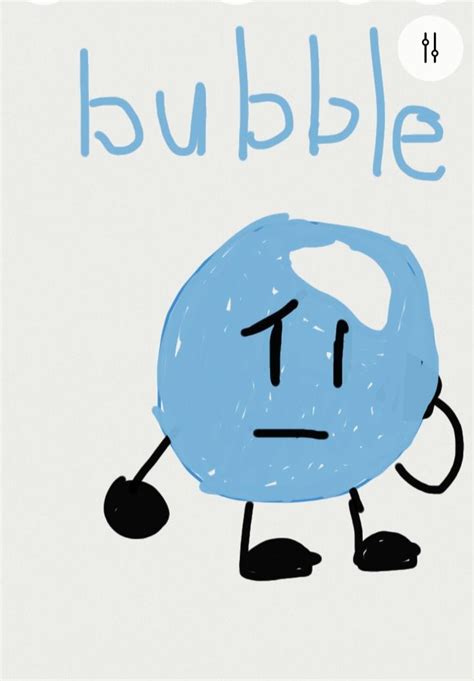 Bfdi Bubble R Battlefordreamisland