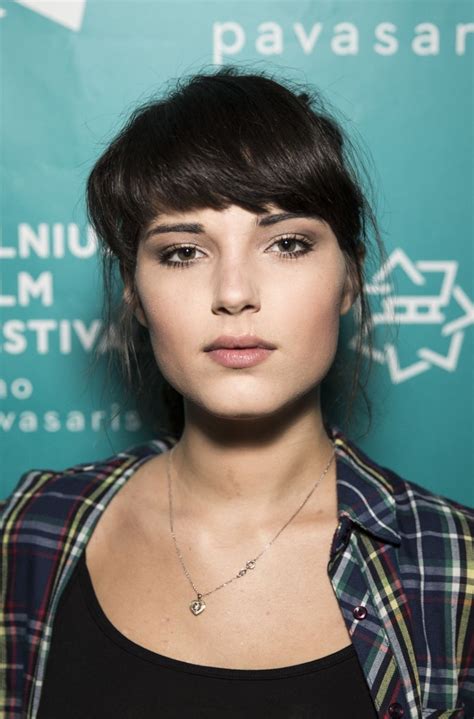 I Olga An interview with actress Michalina Olszańska and director