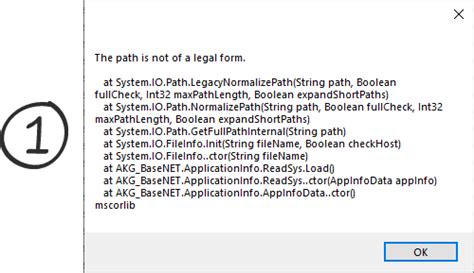 Generating Net Satellite Assemblies Errors Only Once In A Passolo