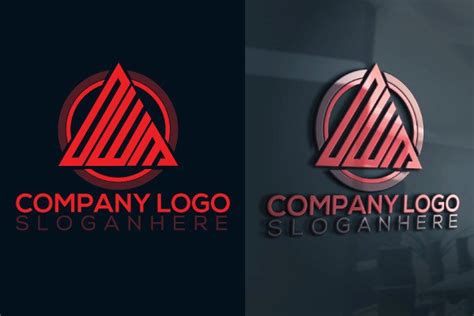 dwm letter logo design graphic by tawsifur rahman · creative fabrica