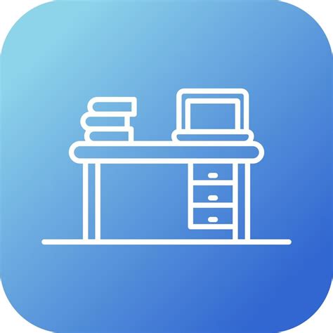 Workspace Vector Icon 15641902 Vector Art At Vecteezy