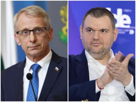 ПИК Tv Пеевски Денков е пълен провал отива си след три месеца Батковците от ПП що са го