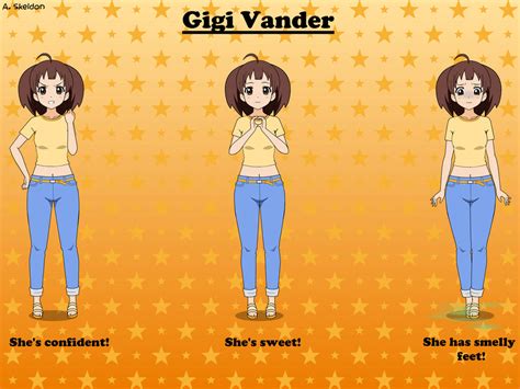 Gigi Is Gigi Comic By Alarikskeldon On Deviantart