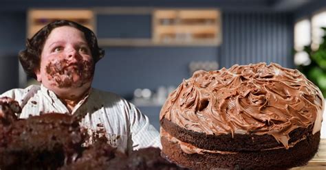 Esta Es La Receta De La Torta De Chocolate De La Película Matilda La