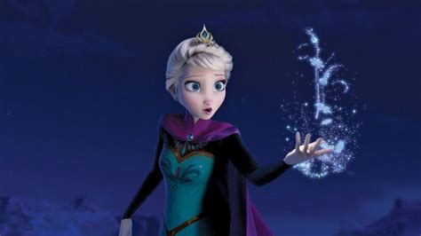 Frozen Animated Movie