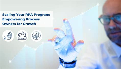 Scaling Your RPA Program Empowering Process Owners For Growth