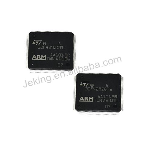 Jeking Stm32f4 Microcontroller Ic 32 Bit Single Core 180mhz 1mb Flash