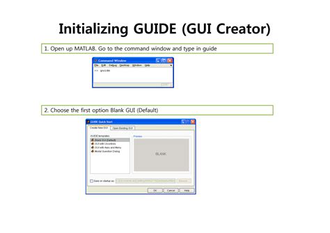 SOLUTION Lecture Tutorial Matlab Gui Studypool