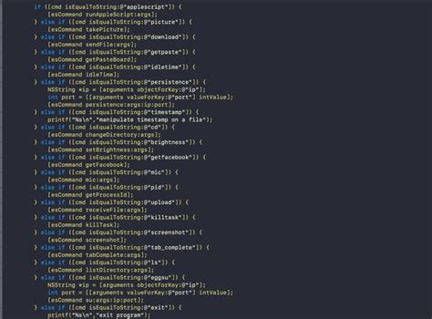 New MacOS Malware XcodeSpy Targets Xcode Developers With EggShell Backdoor SentinelLabs