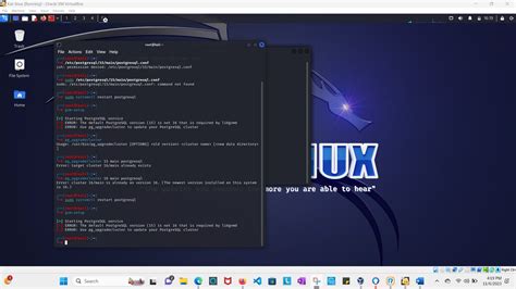 error in installing gvm setup linux distribution and external repo
