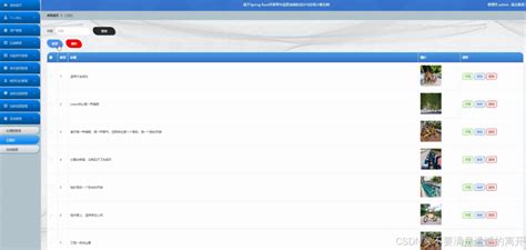 基于spring Boot的共享单车信息系统基于springboot的共享单车管理系统的设计与实现 Csdn博客