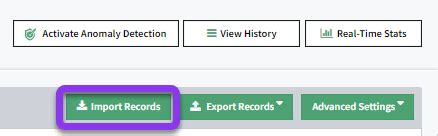 How To Import DNS Records From JSON