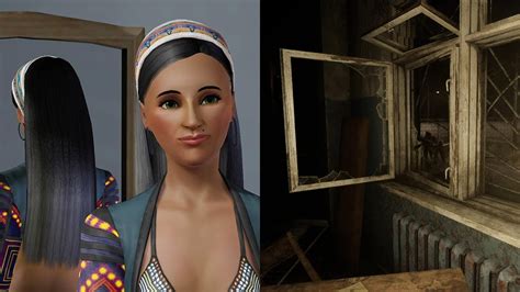 심즈3 홍삼이네 공포게임 유 머스트 [홍홍자몽 생방송] Youtube