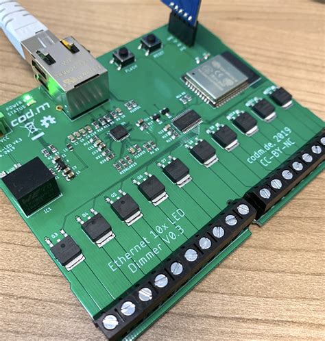 Gallery Din Rail Channel Led Pwm Dimmer Hackaday Io