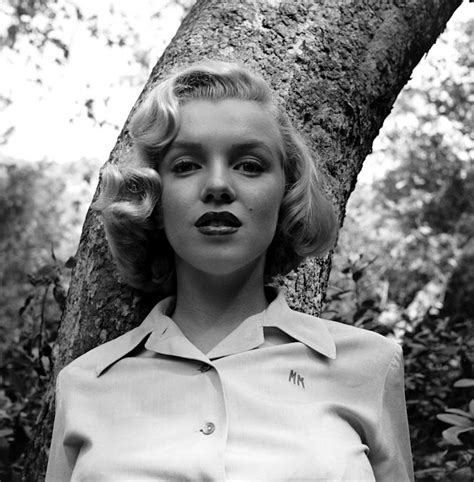 18 Rare Photographs Of Marilyn Monroe In Griffith Park Los Angeles In