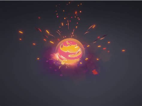 Unity Vfx 炸弹特效 Mushboom 站酷zcool