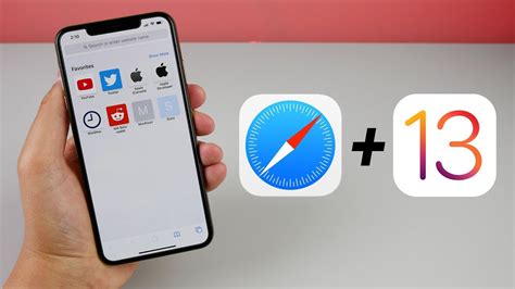 Ios 13 Major Safari Upgrades Youtube
