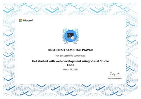 rushikesh pawar on linkedin microsoftlearn skillsdevelopment