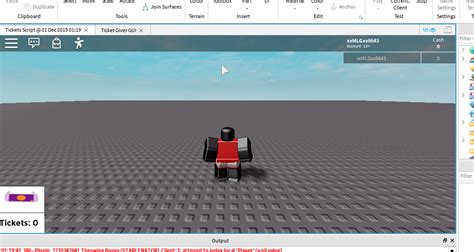 Currency GUI Working In Studios But Not In Game Scripting Support