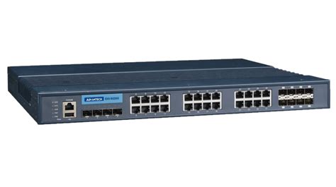 Iec61850 3 Ethernet Switches Advantech