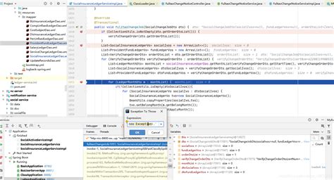 Idea调试模式技巧主动回滚事务。debug中途如何让事务回滚 Csdn博客