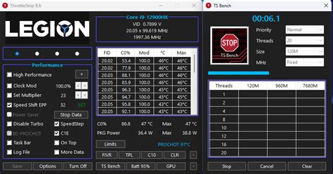 Throttlestop Bug With 12900hx Cpu Cpu Limited To 35w Techpowerup Forums