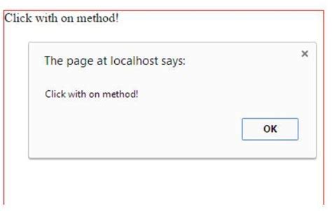 Onclick Function In Jquery Explained With Examples Upgrad Blog