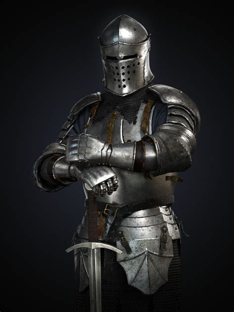 Knight Knight Medieval Knight Knight Armor