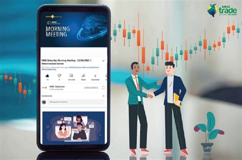 Dirut Mnc Sekuritas Aplikasi Mnc Trade New Terbukti Semakin Disukai