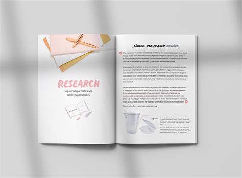 Design Logbook On Behance