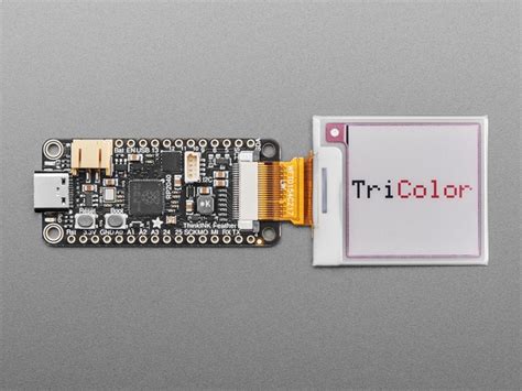 154 152x152 Tri Color Eink Epaper Display Il0373 Id 5925