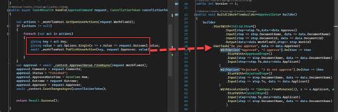 ASP NET Core Workflow Core 实现简单审批工作流 董川民